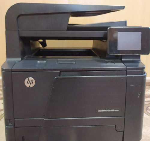 Мфу HP LaserJet M425dn