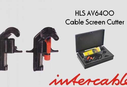 Инструмент для снятия изоляции кабелей HLS-AV6400