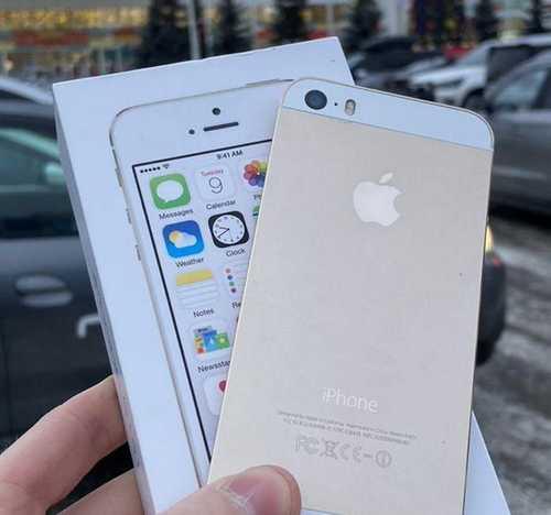 iPhone 5S, 16 ГБ