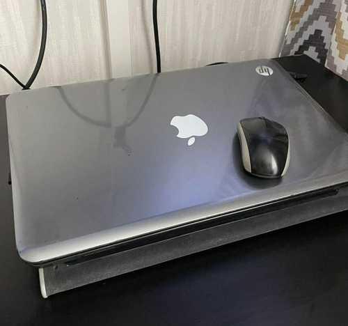 Ноутбук hp pavilion g7