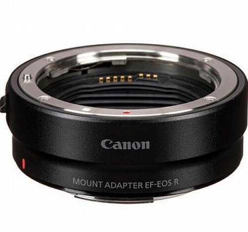 Canon EF-EOS R Mount Adapter Новый