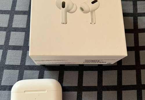 Наушники earpods pro