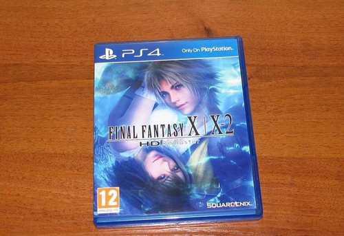 Final Fantasy 10/10-2 (PS4)