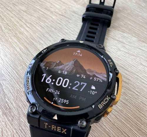 Смарт часы amazfit t rex 2