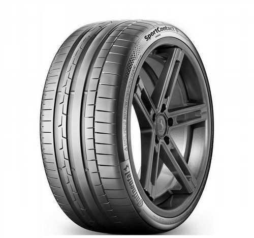 Continental SportContact 6 285/35 R23 107Y