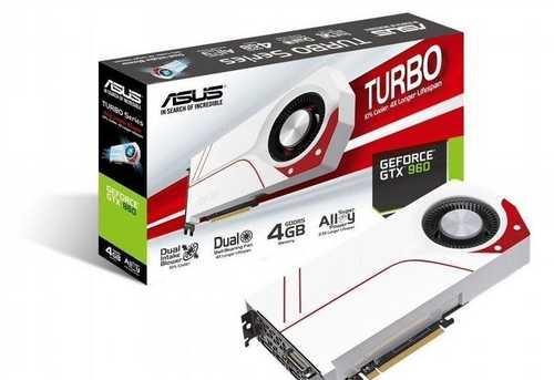 GeForce GTX 960 turbo 4GB
