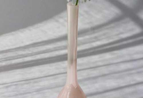 Опаловые виниажные вазы. Италия, 1970