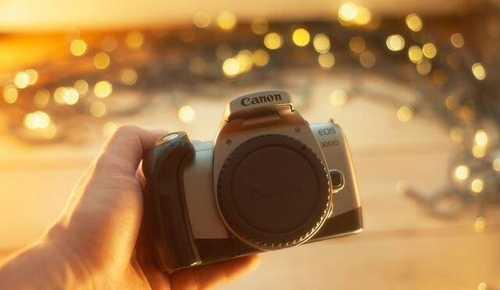 Плёночный Canon EOS 300X EF