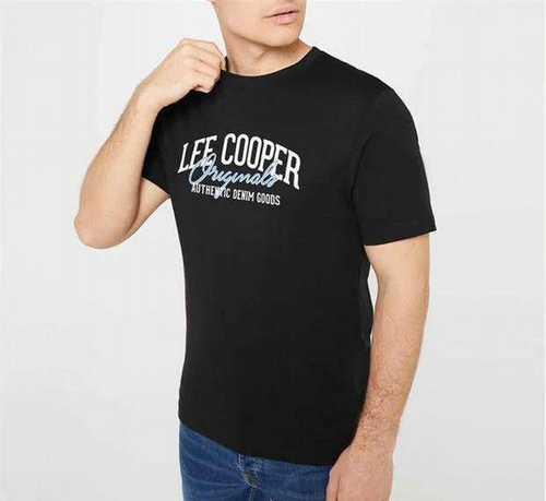 Футболка мужская Lee Cooper