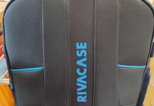 Rivacase Рюкзак для ноутбука 7861 17.3" Dark Blue