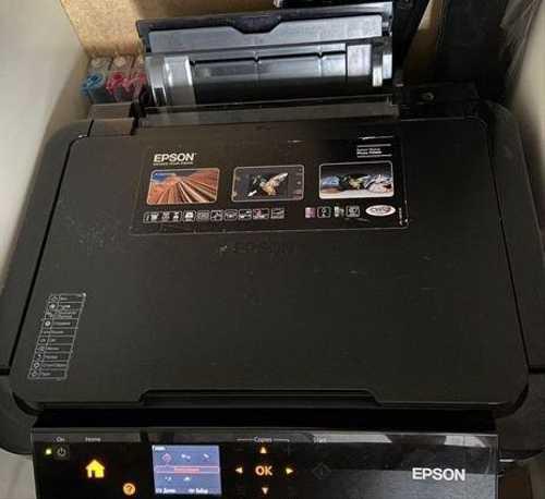 Принтер мфу Epson PX660 б/у