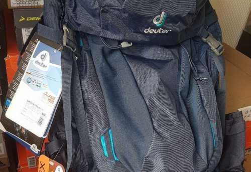 Новый мужской рюкзак Deuter Aircontact Pro 70+15