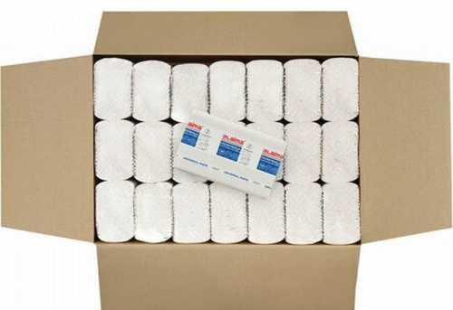 Бумажные полотенца лайма H2 universal white