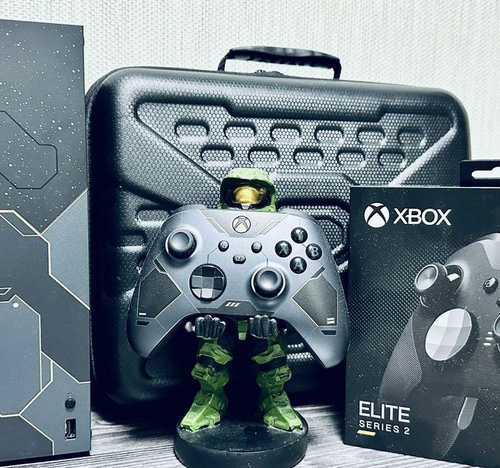 Xbox series x Halo Edition