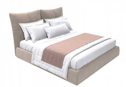Кровать двуспальная Modrest Patrick Bed
