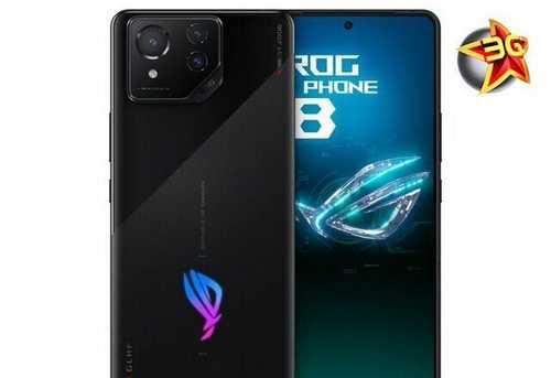 ASUS ROG Phone 8, 16/256 ГБ