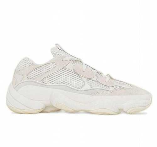 Кроссовки adidas originals Yeezy 500 Bone White