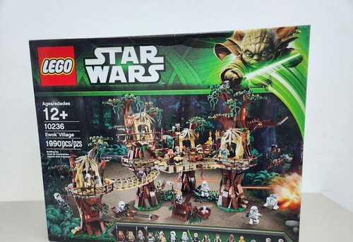 Lego 10236 Star Wars Деревня Эвоков
