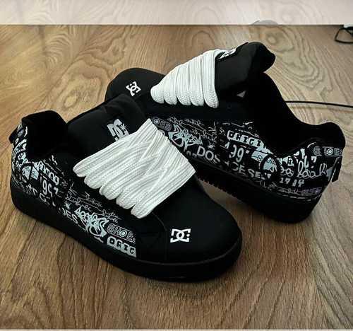 Кеды Dc shoes Vans Osiris Globe Circa Admlis