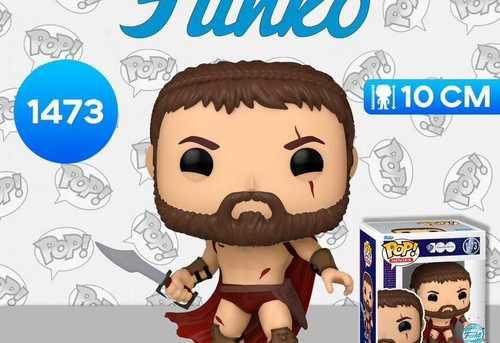 Фигурка Funko POP Movies 300 Leonidas (BD) (Exc)