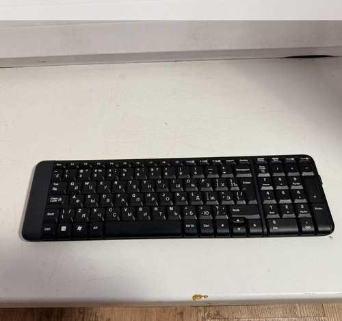 Клавиатура logitech k230