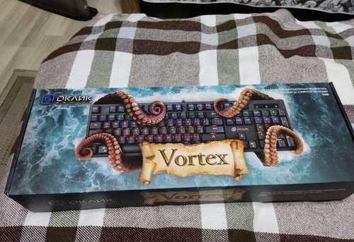 Игровая механическая клавиатура oklick 940G vortex