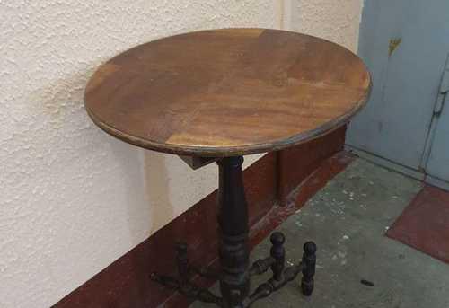 Старинный кофейный столик 1910