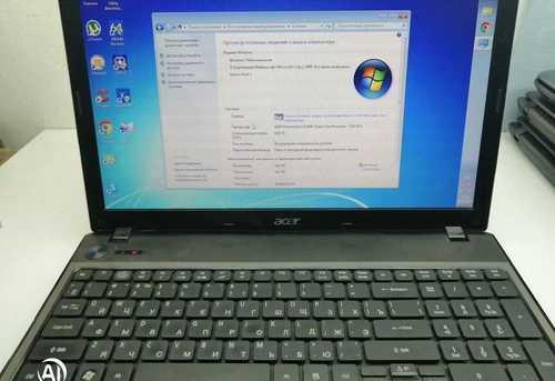 Acer Aspire5551G SSD 512gb