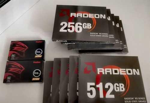 SSD AMD R5 / KingSpec m2