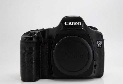 Canon EOS 5D Body отл. сост., обмен, гарантия