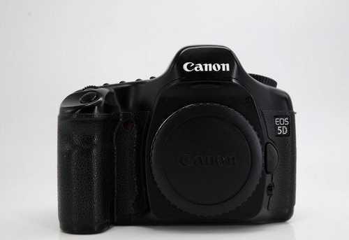 Canon EOS 5D Body отл. сост., обмен, гарантия