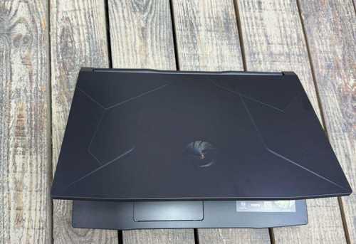 Игровой ноутбук MSI Bravo 15 Ryzen 5/ RTX 4050 6gb