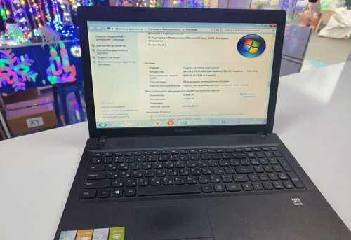 Ноутбук lenovo G505s, 320gb