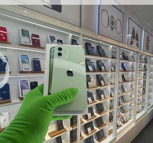 iPhone 12, 128 ГБ