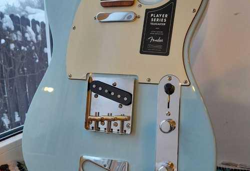 Fender Player Telecaster Бридж Звукосниматели