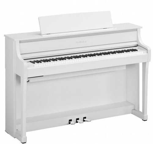 Yamaha CLP-875,цифровое пианино с гарантией