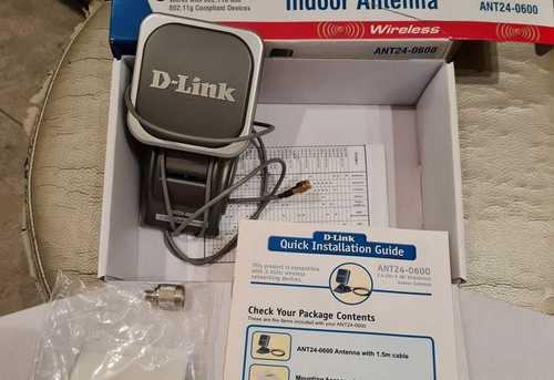 Антенна D-Link ANT24-0600