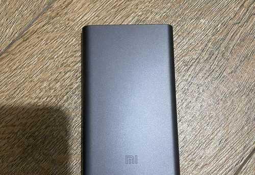 Аккумулятор Xiaomi 10000