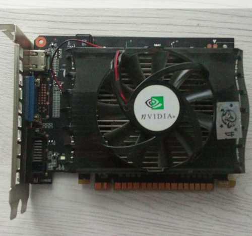 Видеокарта gtx 650 1gb