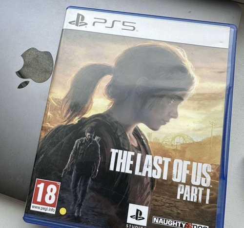 The last of us part 1 ps5 диск Санкт-Петербург | Игровые приставки, игры, программы | Festima.Ru ...