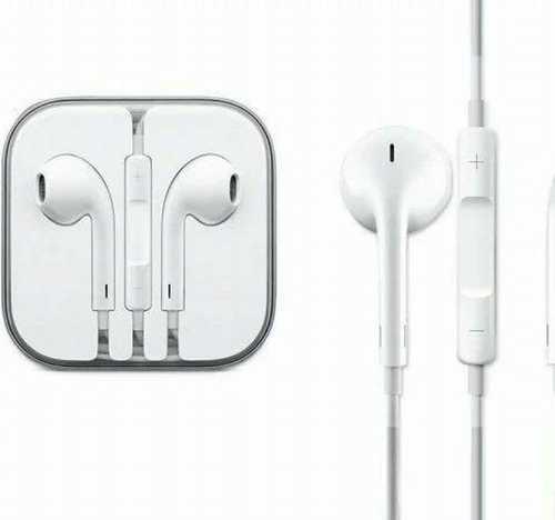 Проводные наушники EarPods