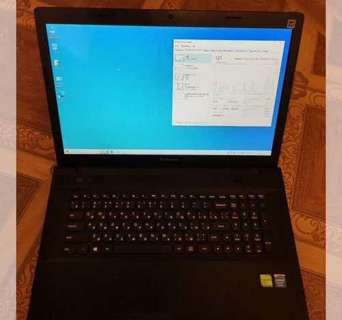 Ноутбук Lenovo G700 17.3"