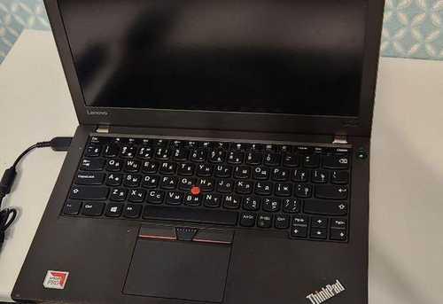 Lenovo thinkpad A275