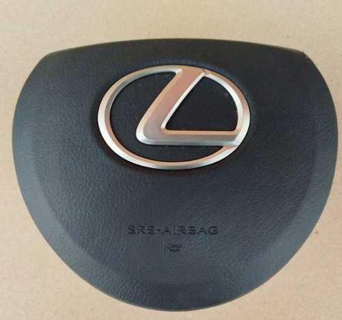 Подушка безопасности в руль Lexus NX Z10