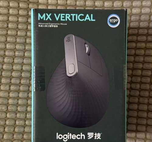 Компьютерная мышь Logitech MX Vertical
