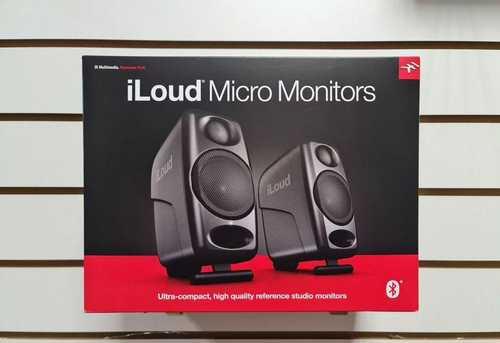 IK multimedia iLoud Micro Monitor мониторы