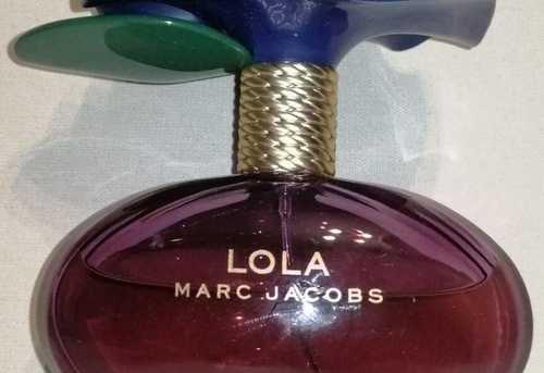 Marc jacobs lola, 100 мл
