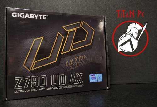 Core i7 12700KF + Gigabyte Z790 UD AX / Обмен