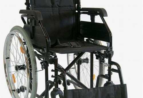Кресло-коляска инвалидная механическая 712N-1