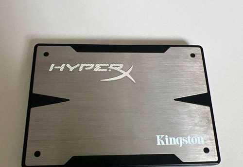 SSD Kingston HyperX 120Gb